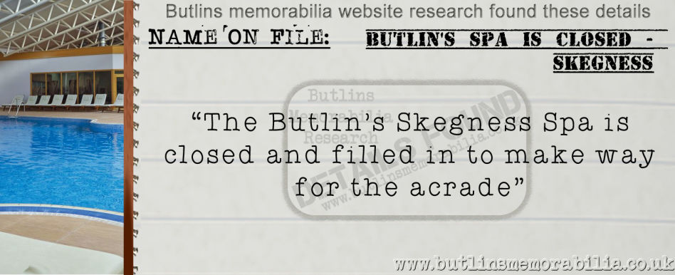 The Butlins Timeline - 2020 - 2029 - Sharing Butlins important history